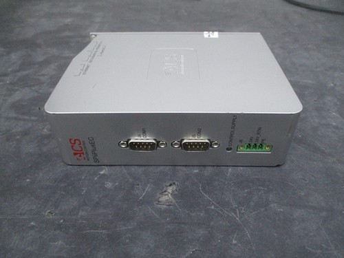 ACS Motion Control SPiiPlusEC SP+EC-08000032NNNDNDNN | eBay