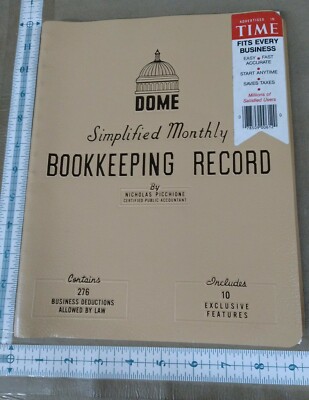 Forms & Record Keeping - Dome Bookkeeping
