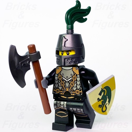 LEGO® Castle Dragon Knight Minifigure Kingdoms Scale Mail 6918 853373 ...