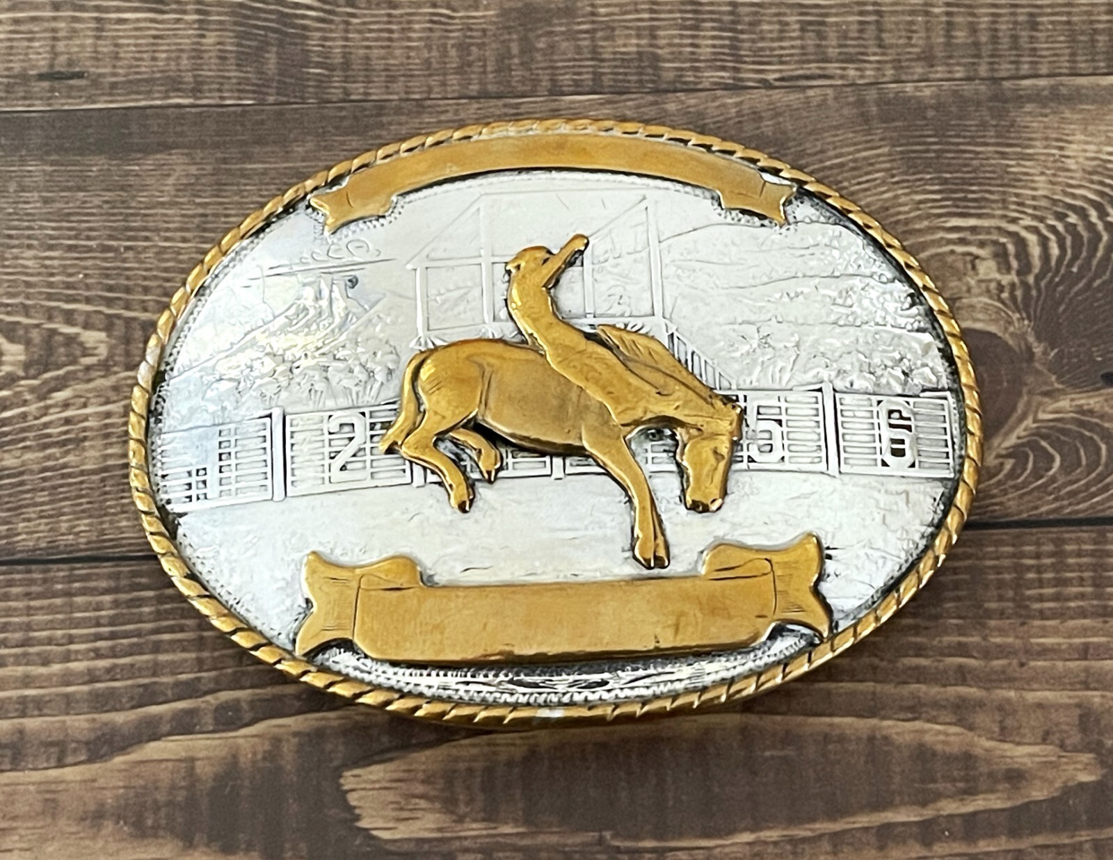 Vintage Comstock Silver Silversmiths Silver Belt Buckle | eBay