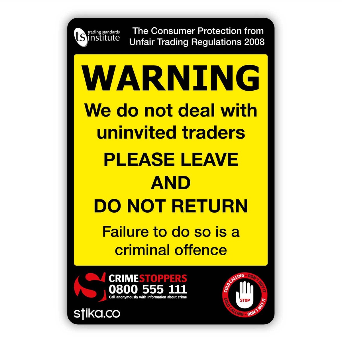 Consumer Protection From Unfair Trading Regulations 2008