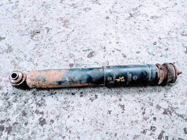 MERCEDES M Class Ml W163 Front Suspension Shock Absorber A1633261100 ...