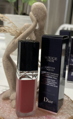 Dior ~ Rouge Dior Forever Liquid ~ #760 Forever Glam ~ 0.20 oz ~ NIB | eBay