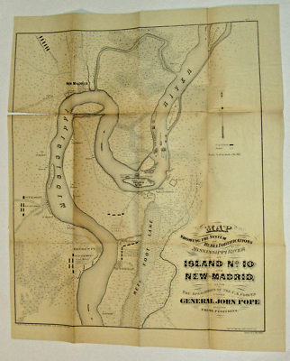 Mississippi River Civil War