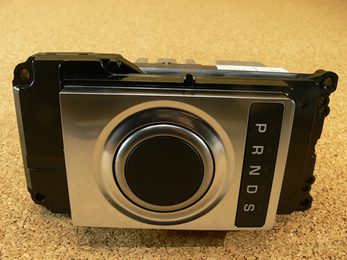 GENUINE LAND ROVER TRANSFER SHIFT CONTROL MODULE RANGE ROVER 13 ON ...