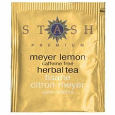 Meyer Lemon Tea Caffeine Free 20 Bags By Stash Tea | eBay