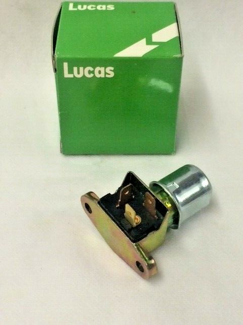 LUCAS 34790 34536 SPB296 103SA FLOOR MOUNTED DIP SWITCH MGB MGC GT MINI ...