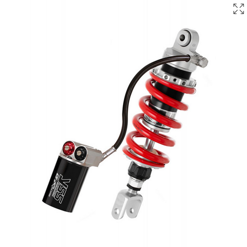 YSS Rear Shock upgrade Fits HONDA VFR400 1989 1990 1991 1992 1993 | eBay Australia