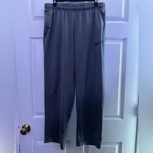 men's xl gray nike pants | eBay