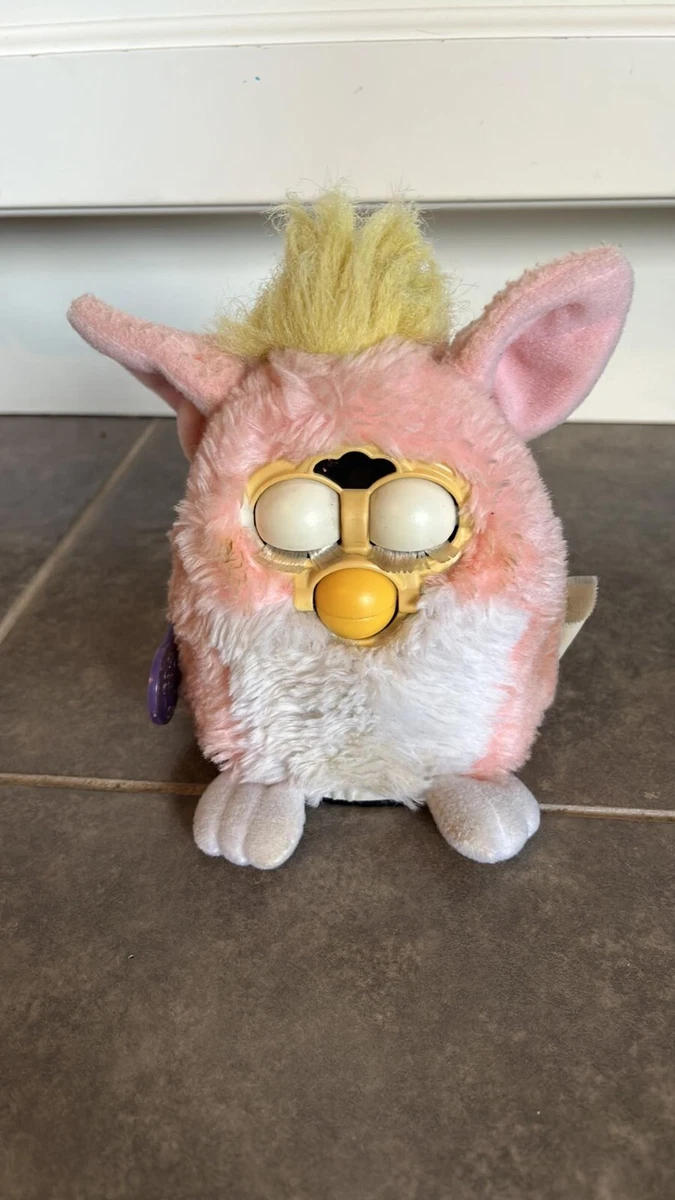 Furby Without Fur