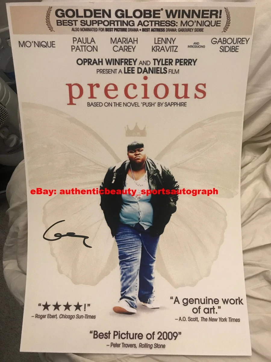 Precious Movie Cover