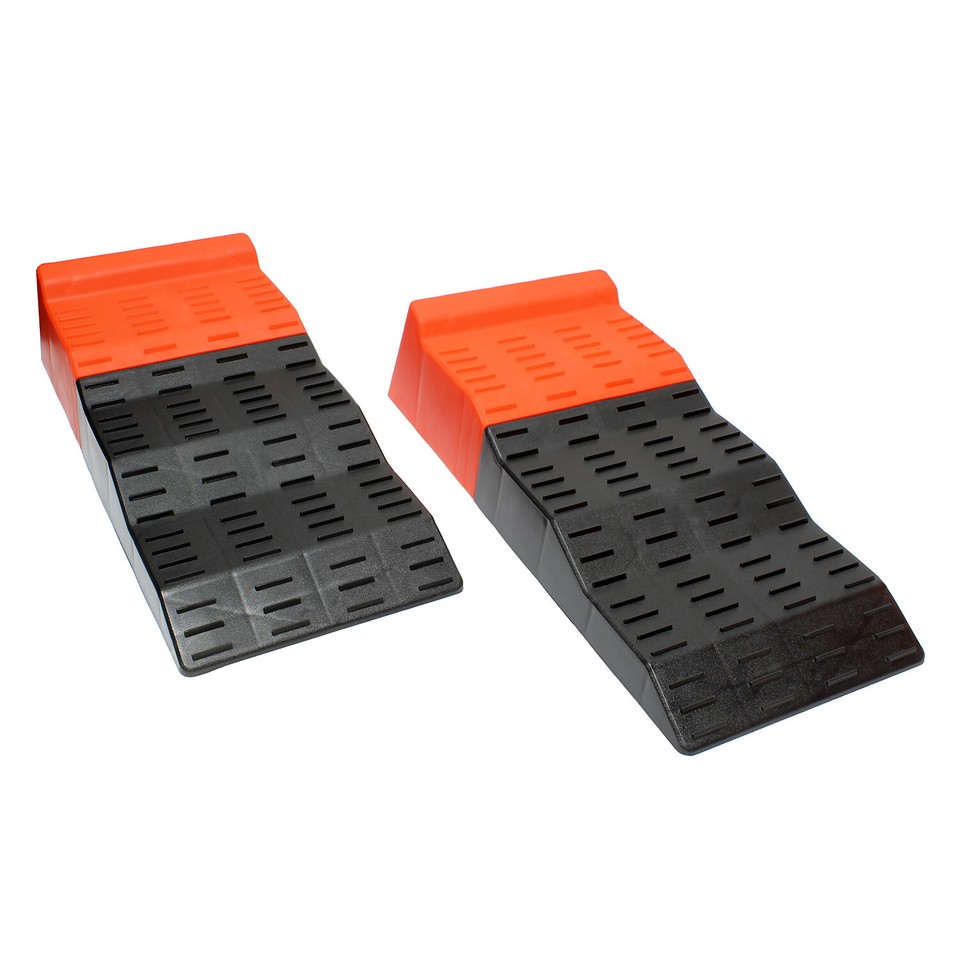 BISupply | Tandem Axle Leveler Ramps – 3 Step RV and Camper Leveling ...