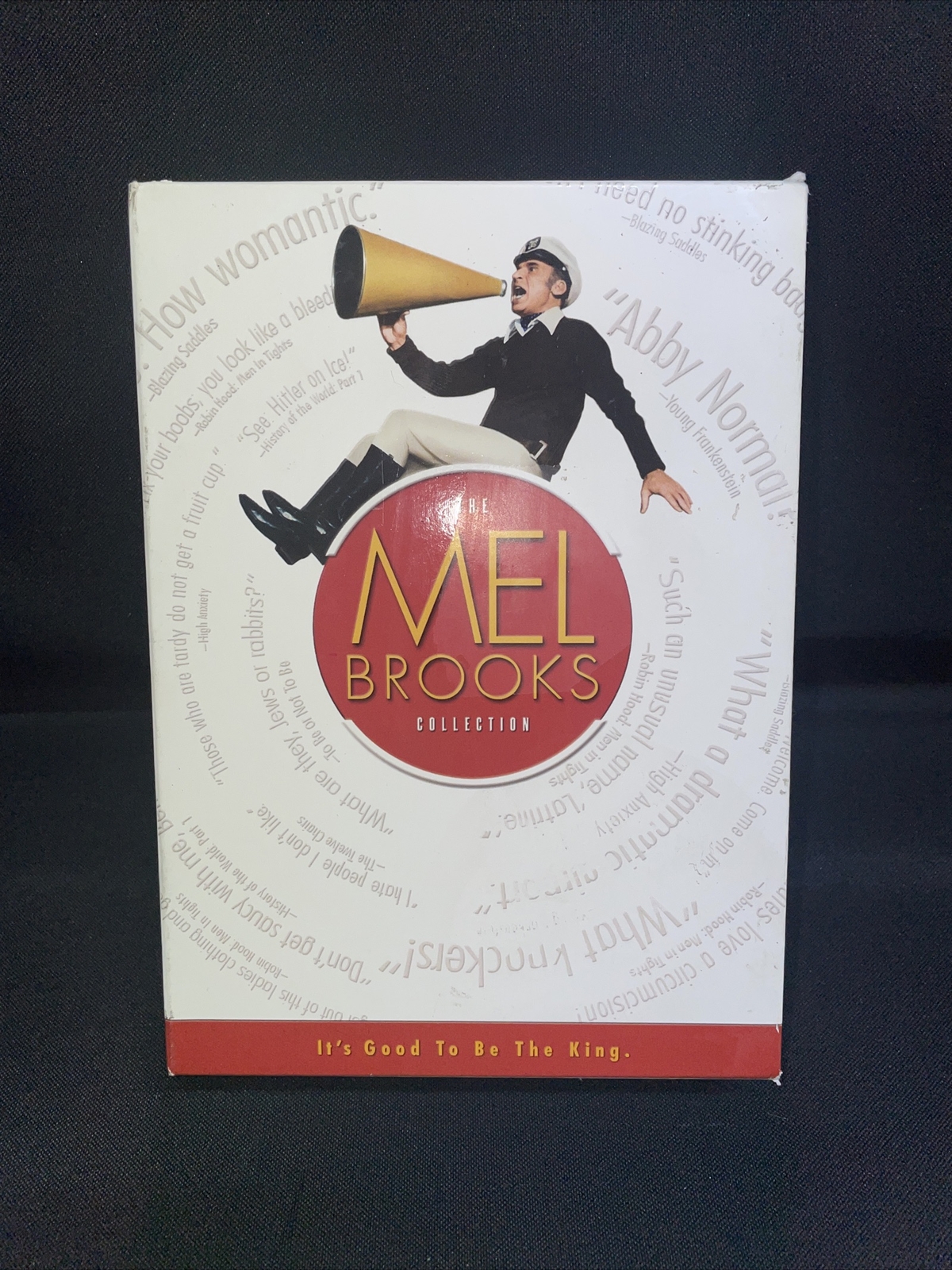 The Mel Brooks Collection (DVD) 24543167495 | eBay