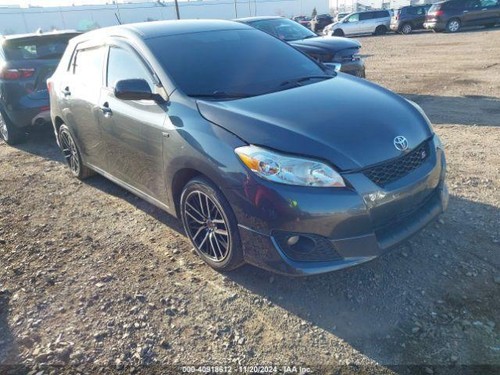 Used Front Left Door Glass Front fits: 2009 Toyota Matrix Front Left ...