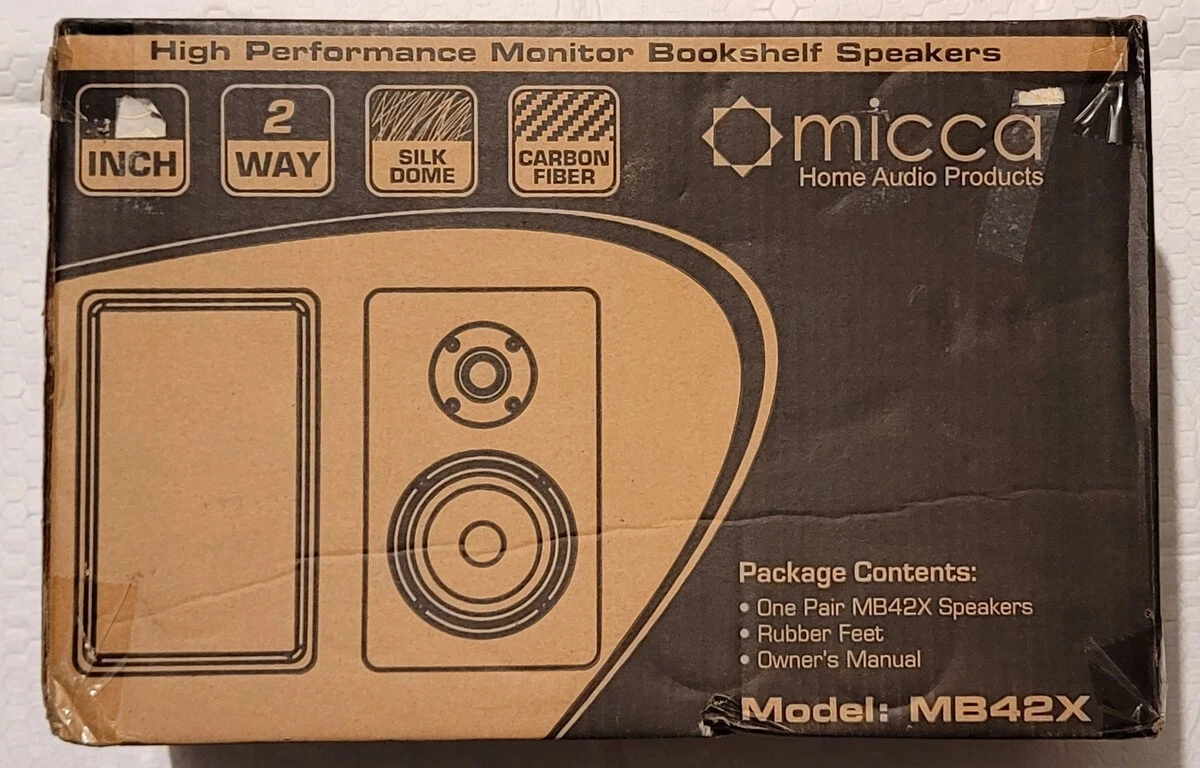 Micca Budget Audio R/BudgetAudiophile, 45% OFF