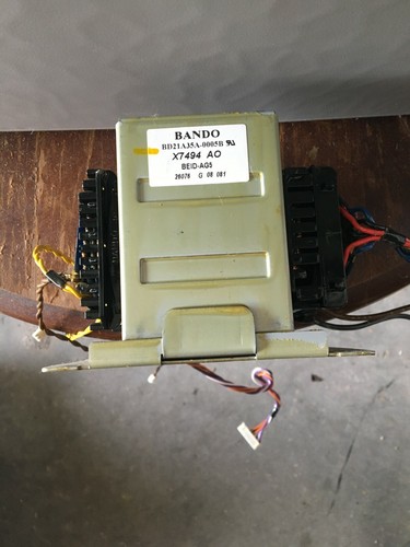 BANDO Transformer BD21A35A-0005B -40v+40v,-10v+10v, -2.2+2.2v,+9v | eBay