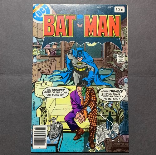 Batman 313/ Bronze Age Dc Comics 1979 | eBay