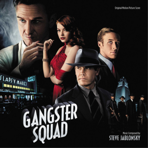 Steve Jablonsky Gangster Squad (CD) Album (UK IMPORT) 30206717822| eBay