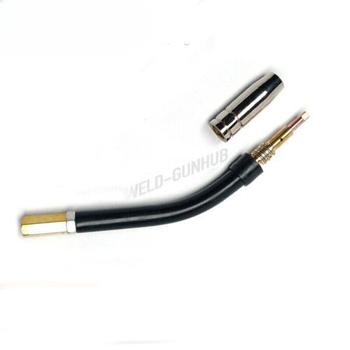 Mig Gun Swan Neck Kit Fit Titanium Mig 140 170 Unlimited 200 64804 ...