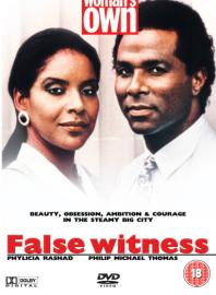 False Witness (DVD, 2005) for sale online | eBay UK