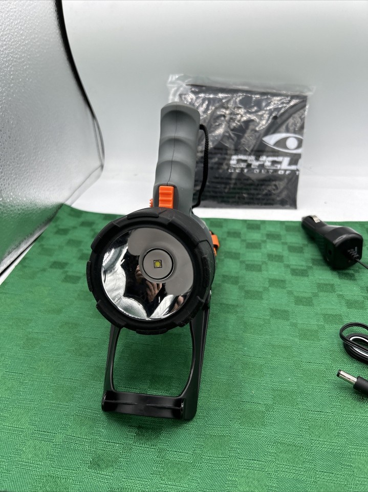 Cyclops Waterproof LED Spotlight 888151027240| eBay