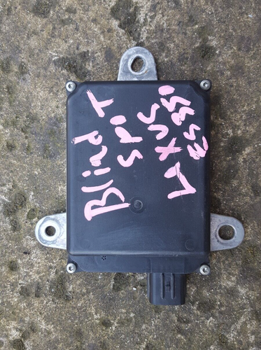 15 16 LEXUS ES300h 15 ES350 CAMERA RADAR UNIT BLIND SPOT MONITOR ALERT ...