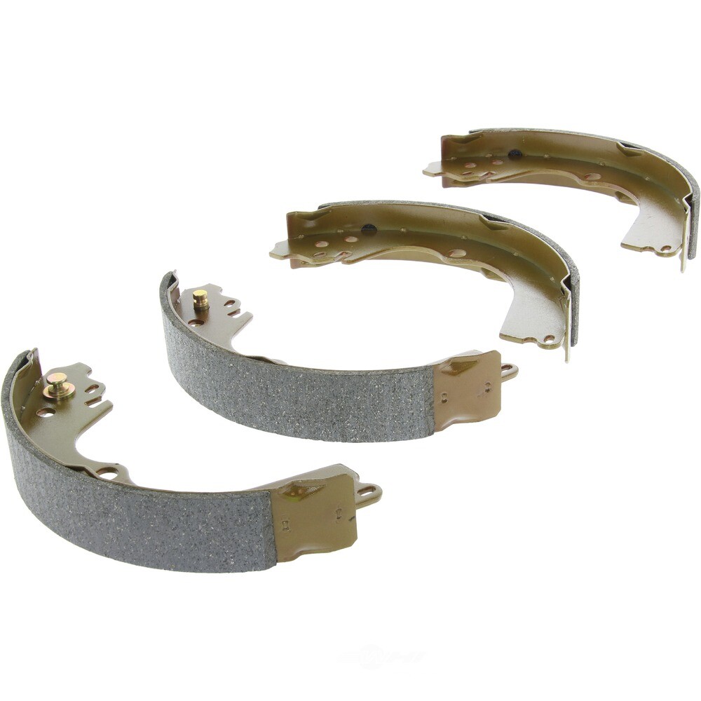 Drum Brake Shoe-Premium Brake Shoes Centric 111.06760 for sale online ...