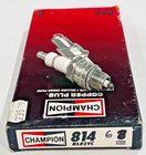 Champion (814) RL82YC Spark Plug - Set of 6 | eBay