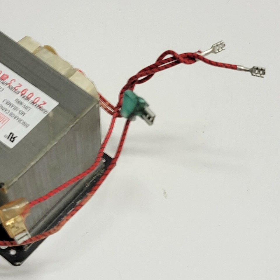 POWER TRANSFORMER Part MD-101AMR-3 for PowerXL BDK02 3-in-1 Microwave ...