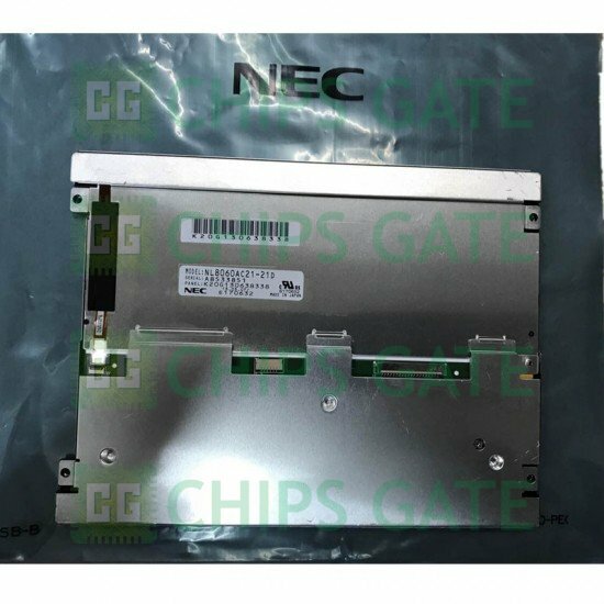 1PCS NEW Original NLT 8.4" NL8060AC21-21D LCD Screen Display Panel Fast ...