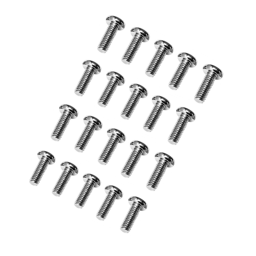 20x Front Disk Brake Rotor Bolts Fit For Harley Sportster XL 883 ...