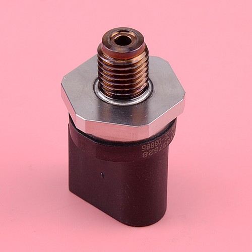 Fuel Injection Pressure Sensor #0041537528 Fit For Mercedes Benz ...