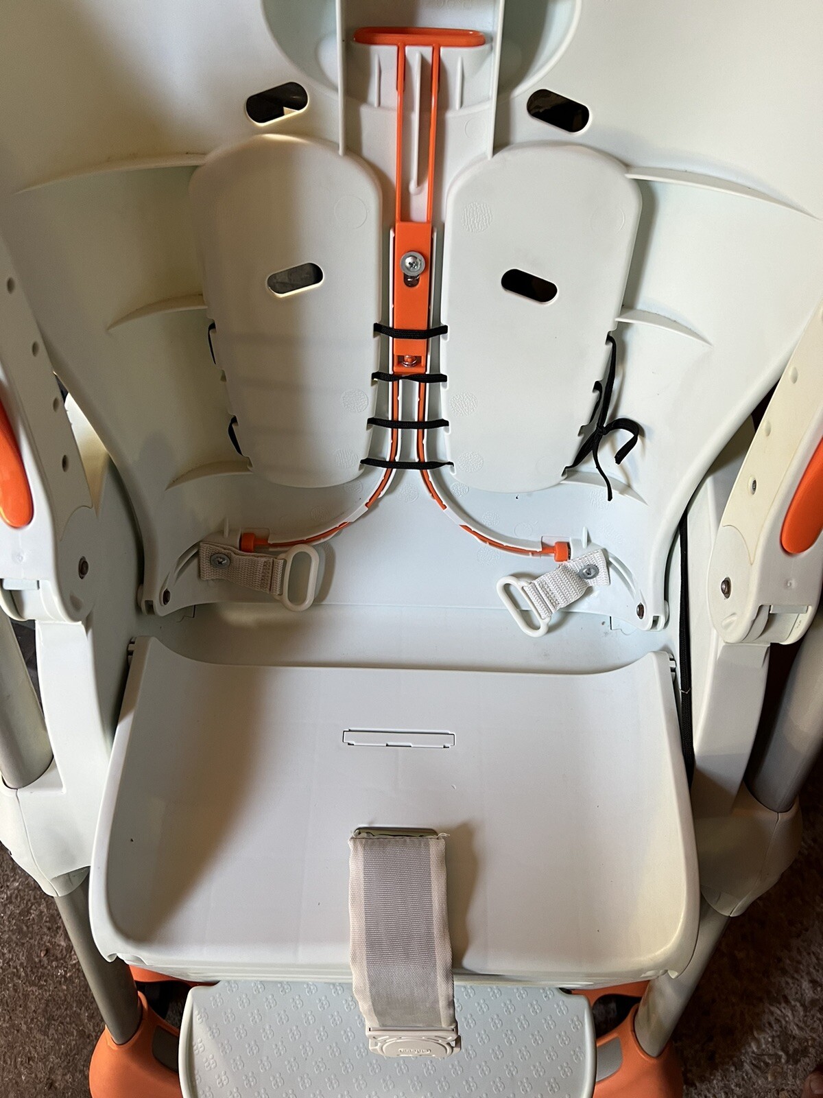 Polly Progress 5 in 1 Seggiolone for sale online | eBay