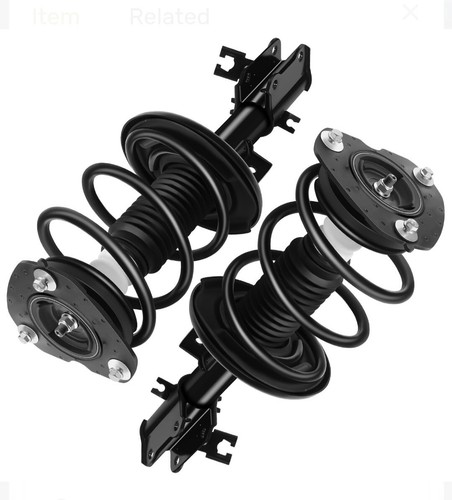 Eccpp Fwd Complete Struts Spring Assembly Ebay
