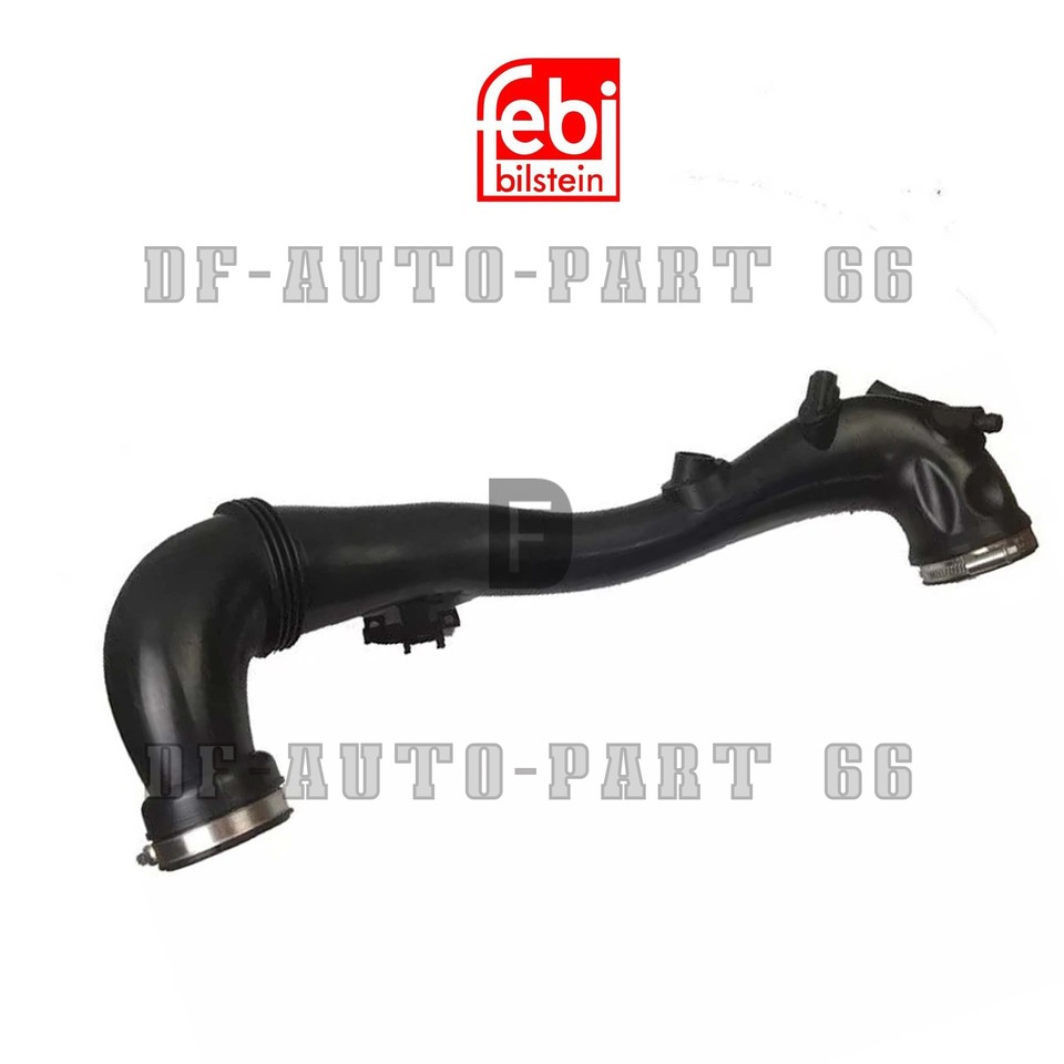 2740900429 OEM FEBI Air filter intake pipe FOR Mercedes Benz w204 C180 ...