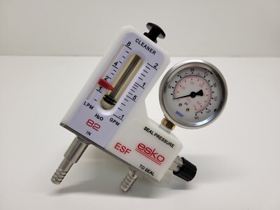 NEW OLD STOCK! ESKO FLOW METER ESF ESF82-PHE | eBay
