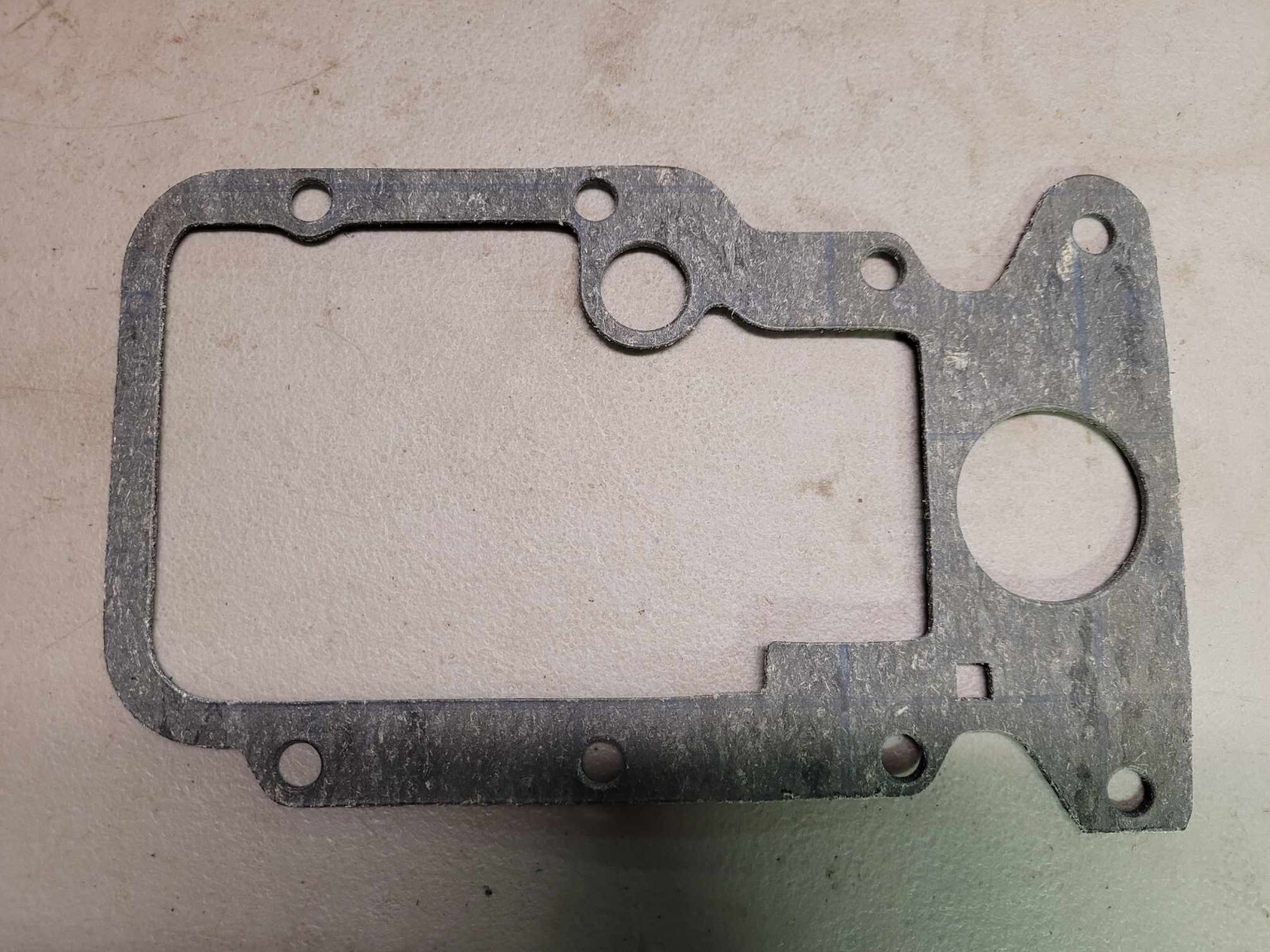 NOS Marine Mercury Lower Exhaust Cylinder Gasket 40279-1 | eBay