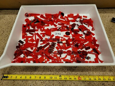 Huge Lego Technic Bionicle Lot Parts ships space robotics star wars ...