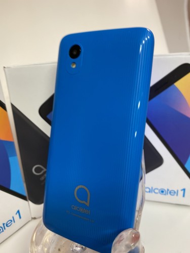 Alcatel 1 2021 5033XR Box Blue 16GB 5.0" Unlocked 4G Android Grade A ...