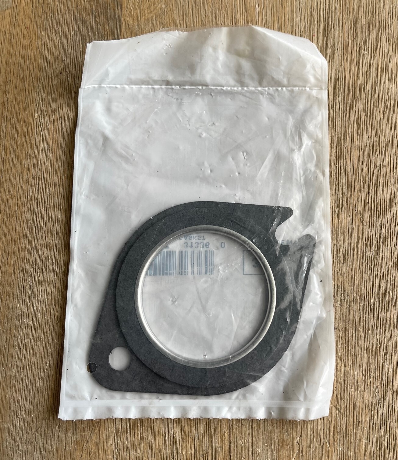 EXHAUST PIPE FLANGE GASKET 31336 NEW | eBay