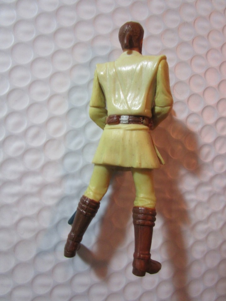 Star Wars Episode 1 Obi-Wan Kenobi Jedi Padawan | eBay