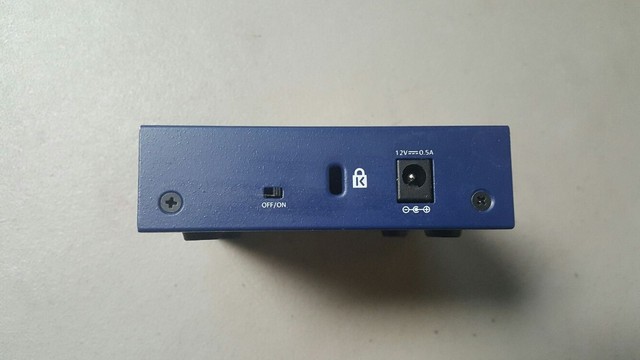 NETGEAR Gs105 ProSafe 5 Port Gigabit Switch GS105V5 for sale online | eBay