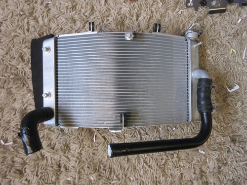 kawasaki 2021 2022 2023 2024 ZX10R ZX10RR ZX10 NEW original radiator | eBay