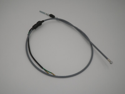 Honda CT90 Front Brake Cable with Brake Switch K1 Trail 90 | eBay