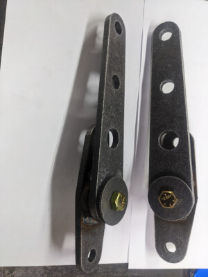 FRICTION SHOCKS t bucket hot rat rod 23 roadster 32 | eBay