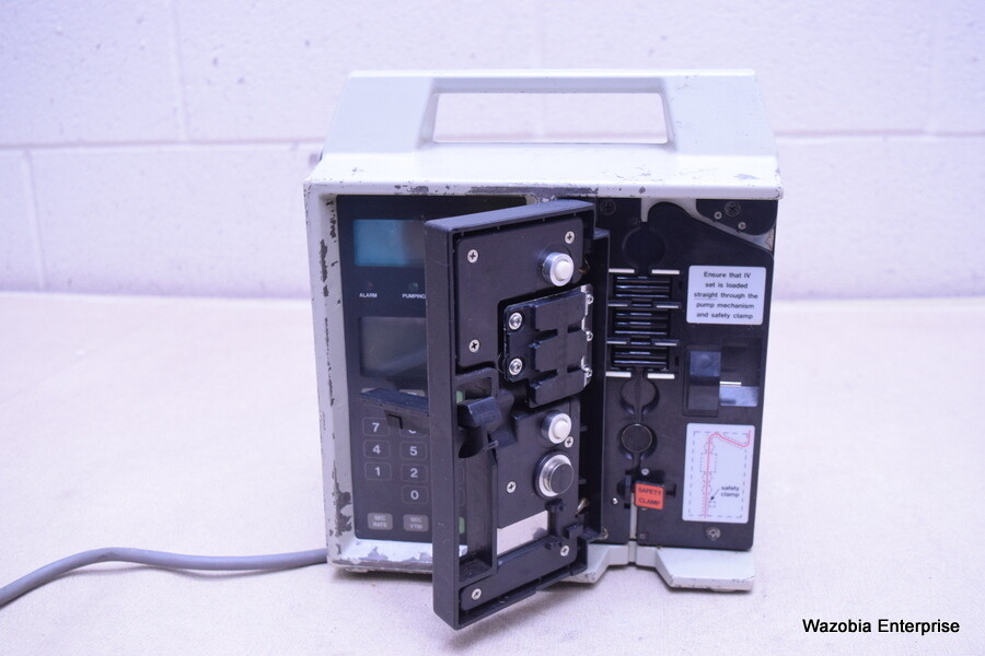 TRAVENOL LABORATORIES 2M8043 FLO-GARD 6200 VOLUMETRIC PUMP | eBay