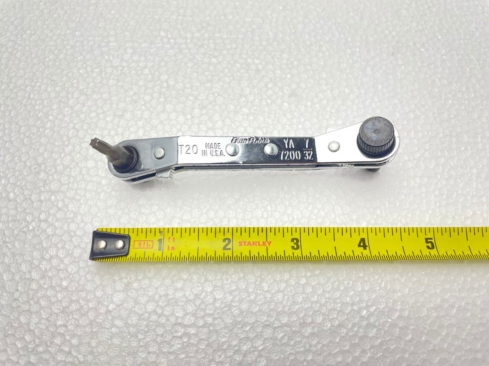 Blue Point YA7200 Ford Ignition Module Tool 7/32” T20 Torx Plus Rya1214 ...