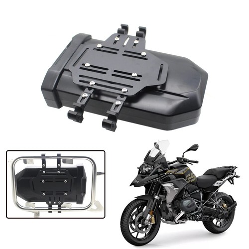 3.8 Liters Side universal Tool Box Fit For BMW R1300GS R1250GS R1200GS ...