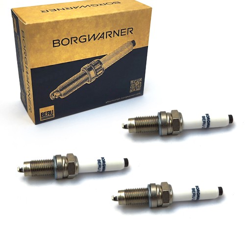 3X BERU Z505 Spark Plug For VW SEAT ŠKODA CHYB DAJA DFNB CHYC CWVA CHYA ...