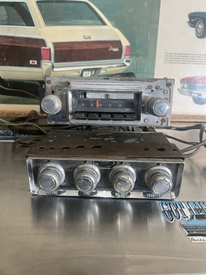 1967 Chevrolet Impala AMFM Radio Multiplex Caprice Belair | eBay